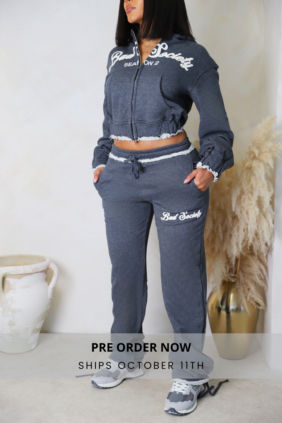 Tracksuits – Bad Society Club