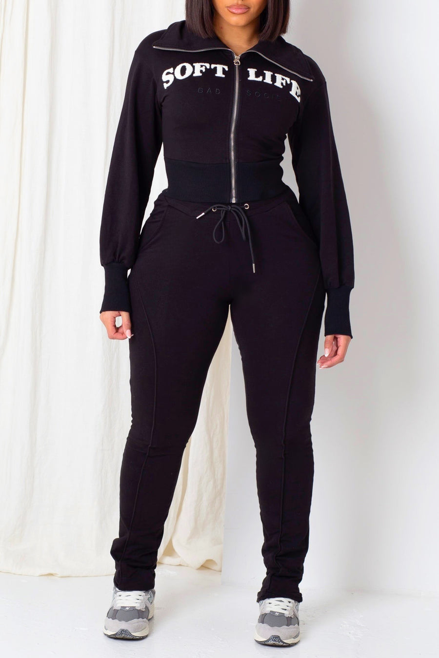 Tracksuits – Bad Society Club